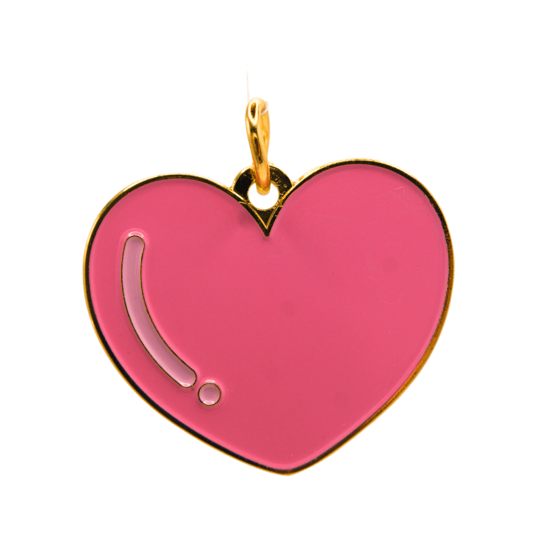 Heart (Engraved Dog Tag) – Migrou