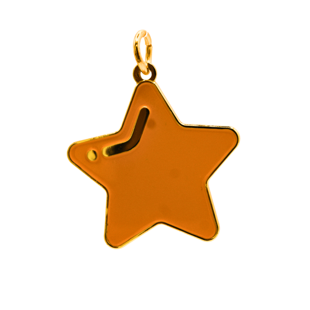 Star (Engraved Dog Tag) – Migrou